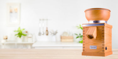 Sana Premium Juicers, Grain Mills and Bread Makers