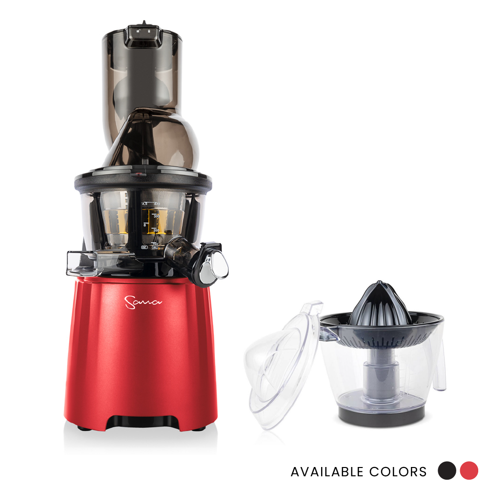 868 Batch Juicer / Citrus COMBO RED